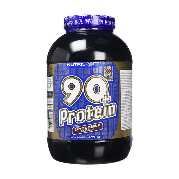 Nutrisport 90+ Protein 2.5kg - Body Fitness