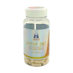 Mutagenic Labz Hyper DMZ 60 Caps - Body Fitness